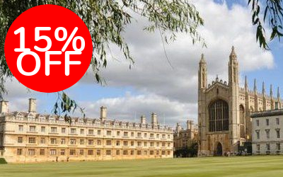 Low Cost Car & Van Hire | Cambridge Car and Van Rental